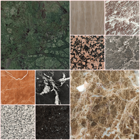 Marbre local - BD Création & Design